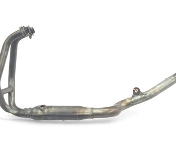 Curva Escapamento Kawasaki Ninja 300 13-18