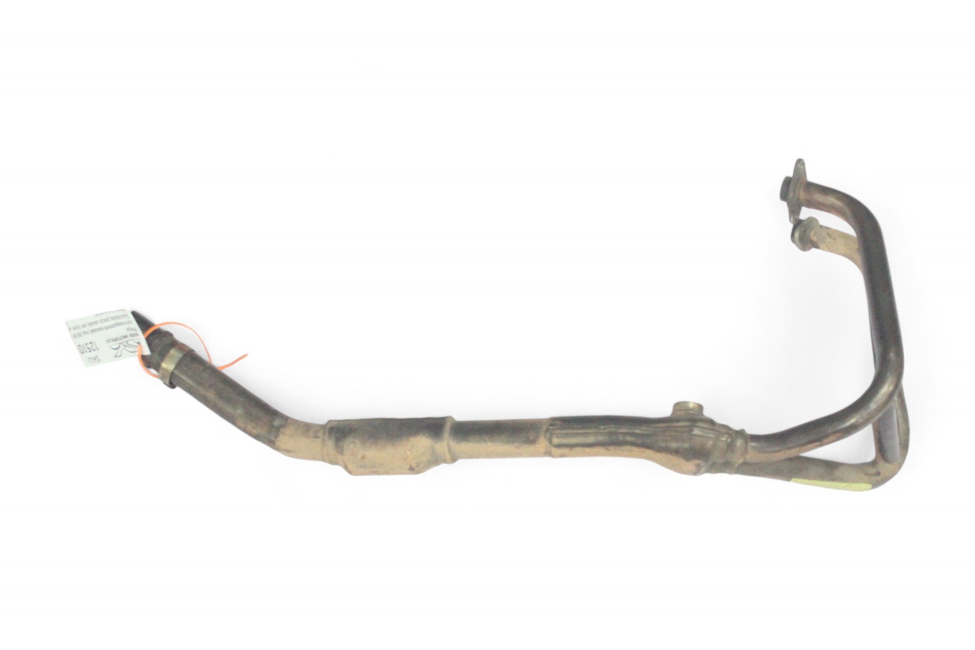 Curva Escapamento Kawasaki Ninja 250 09-12