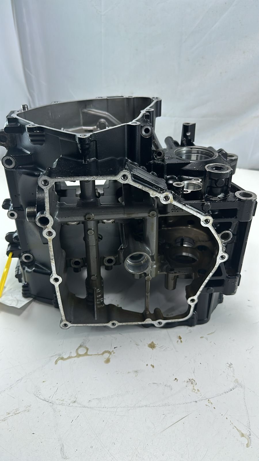 bloco numerado yamaha r3